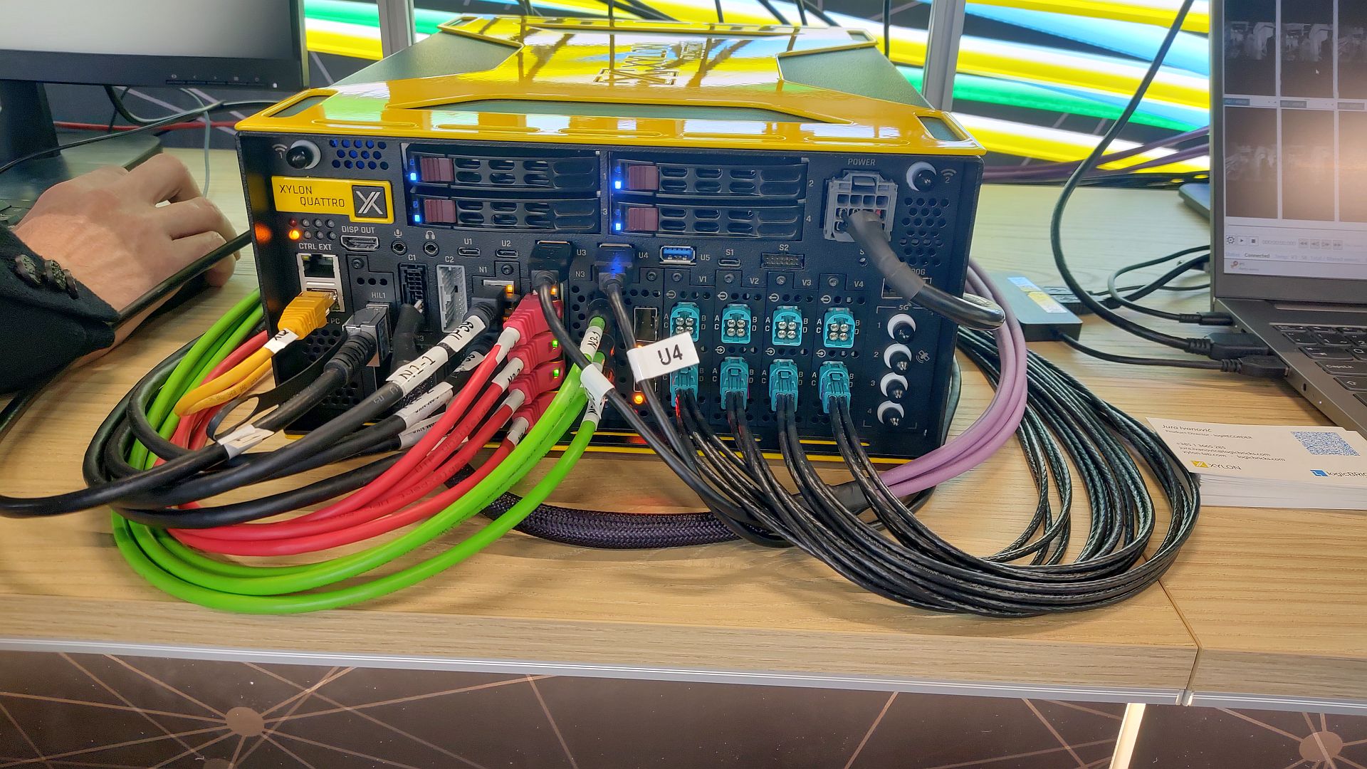 Xylon at Embedded World 2025 - Xylon-lab