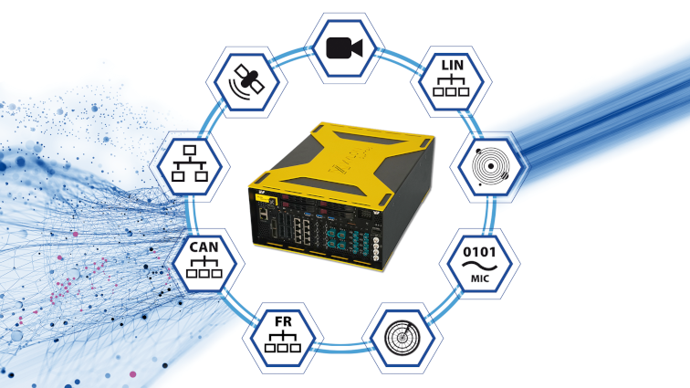 Xylon Reveals Industry’s First L5 Autonomy Ready Data Logger and HIL System - Xylon-lab