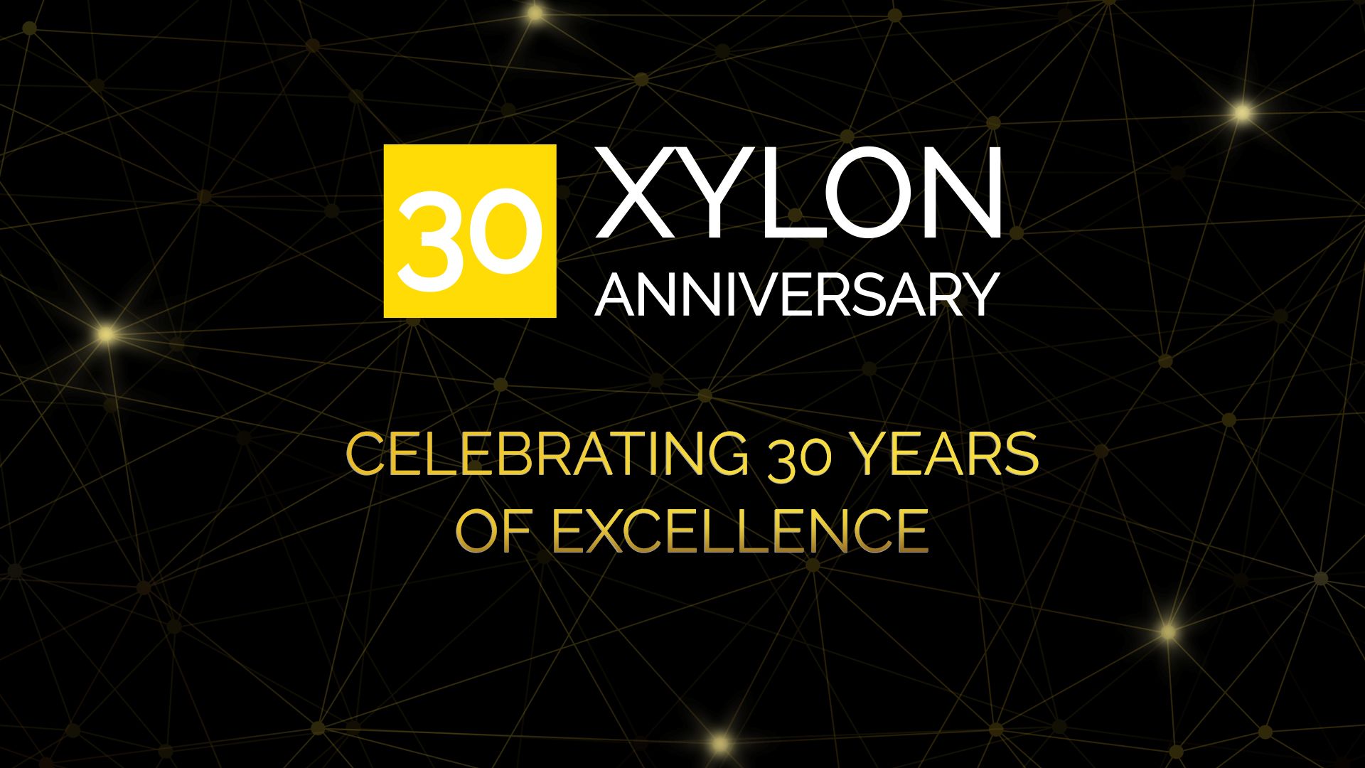 Xylon Celebrates 30 Years of Innovation in Embedded Electronics - Xylon-lab