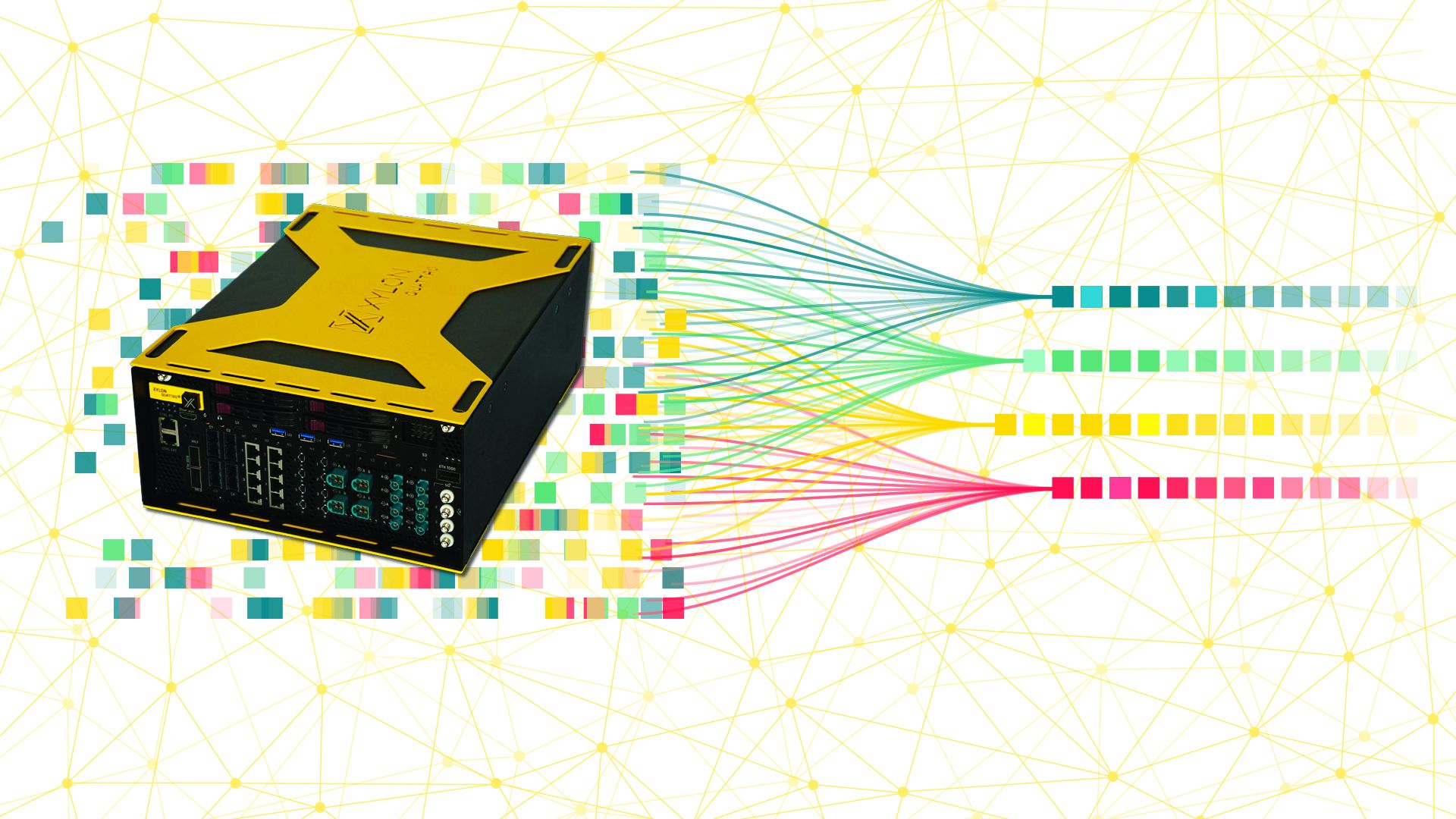 Xylon Reveals Industry’s First L5 Autonomy Ready Data Logger and HIL System - Xylon-lab